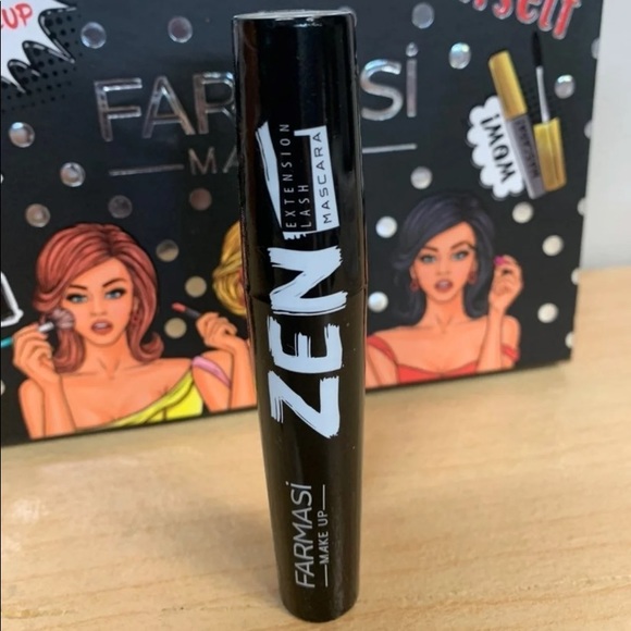 Farmasi | Makeup | Farmasi Zen Mascara Nwt | Poshmark